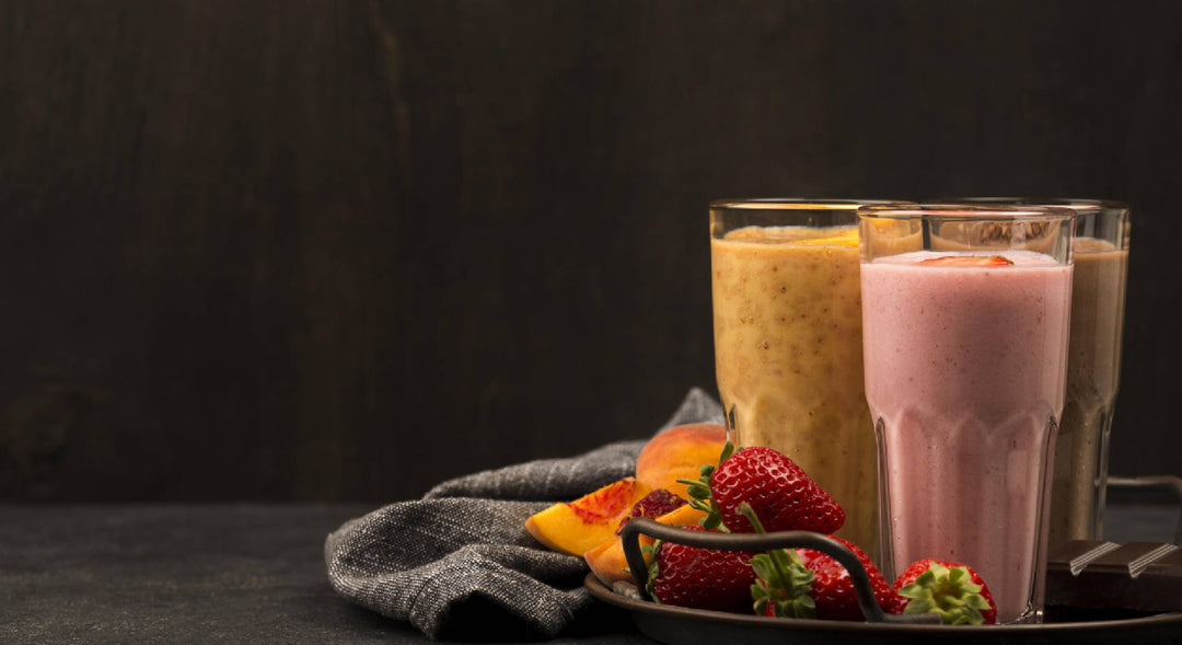 10 Delicious and Nutritious Smoothie Recipes for a Healthy Start – Weleet