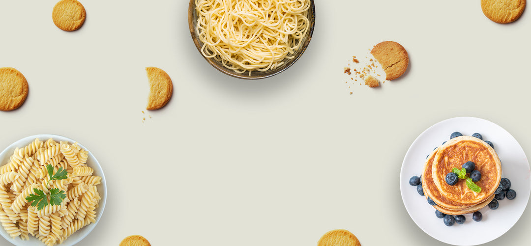 Buy Healthy Millet Foods Cookies, Noodles & Snacks Online – Weleet