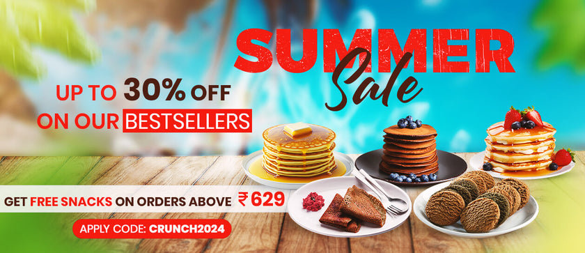 Buy Healthy Millet Foods Cookies, Noodles & Snacks Online – Weleet